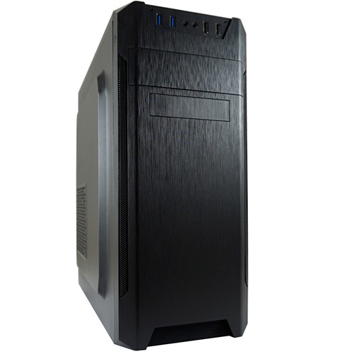 LC POWER 7040B ATX Midi-Tower kućište | LC-7040B-ON