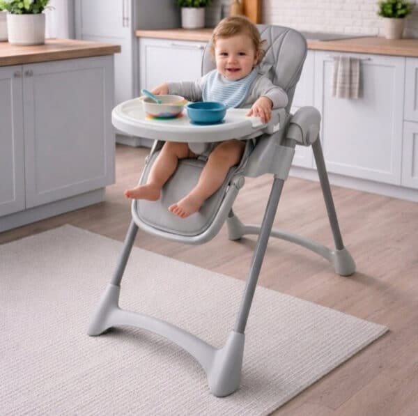 Hranilica Baby Line Premium Y33 Lara – Siva