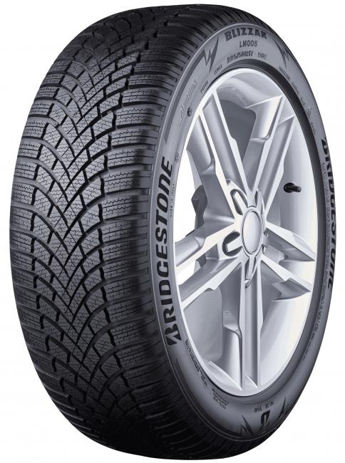 Bridgestone
255/40 R21 102V BLIZZAK LM005