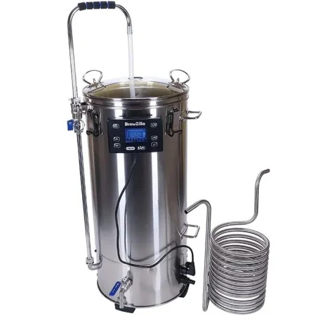 Posuda za kuvanje piva - inox BREWZILLA 35 GEN. 4