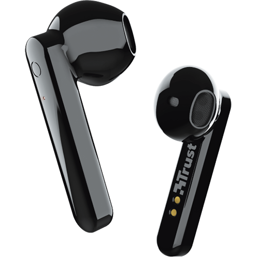 Trust Primo Touch Bluetooth Wireless Earphones - black | 23712