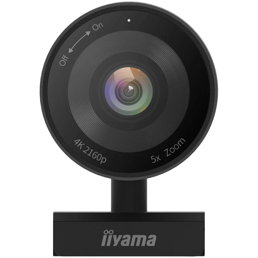 Iiyama UC-CAM10PRO-1 4K UHD web kamera