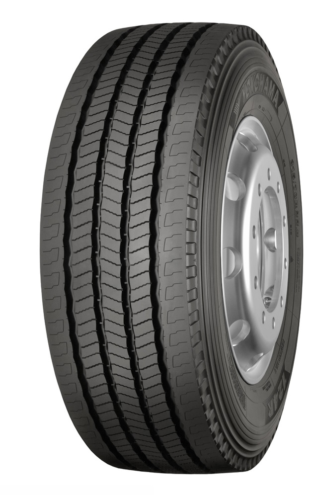 YOKOHAMA
215/75 R17.5 126/124M 124R