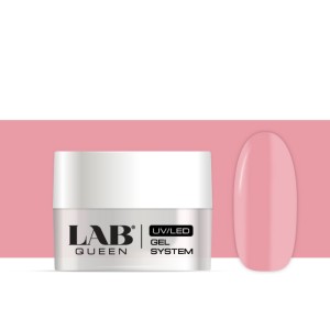 LAB QUEEN Glamour Rose 1 Builder cover gel 50g