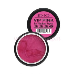 ENG Color gel VIP PINK by Vladimir Popov
