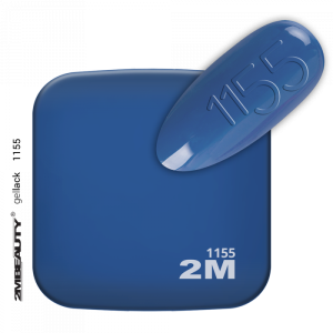 2M BEAUTY GEL LAK - MAT 1155 5ml