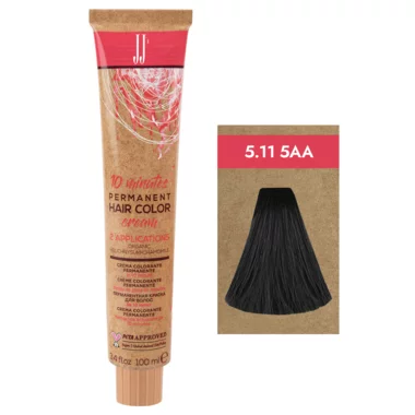 JJ's
Intenzivne pepeljaste nijanse - farba za kosu 10 Minutes 100 ml