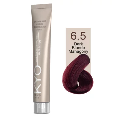 KYO
Mahagoni nijanse - farba za kosu bez amonijaka 100 ml