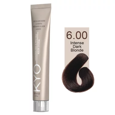 KYO
Prirodne intenzivne nijanse - farba za kosu bez amonijaka 100 ml