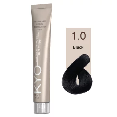 KYO
Prirodne nijanse - farba za kosu bez amonijaka 100 ml