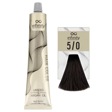 INFINITY
Prirodne nijanse - farba za kosu 100 ml