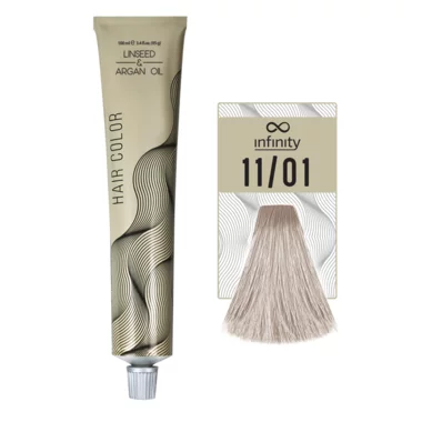 INFINITY
Intenzivne plave nijanse - farba za kosu 100 ml