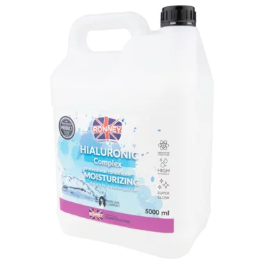 RONNEY
Balzam za hidrataciju suve i oštećene kose RONNEY Hialuronic Complex 5000ml