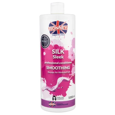 RONNEY
Balzam za tanku kosu RONNEY Silk Sleek 1000ml