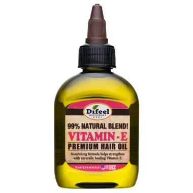 DIFEEL
Ulje za kosu sa vitaminom E DIFEEL
