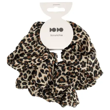 DODO
Skranči gumica za kosu - leopard