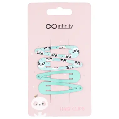 INFINITY
Šnalice za kosu 4/1