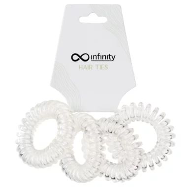 INFINITY
Spiralne gumice za kosu 4/1