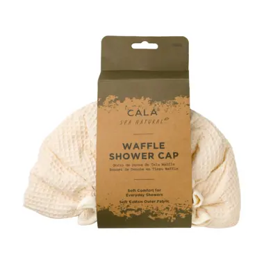 CALA
Kapa za tuširanje - Waffle