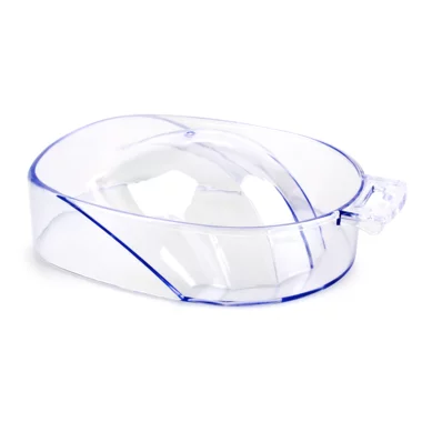 NAIL TOOLS
Posuda za manikir M2 Transparentna