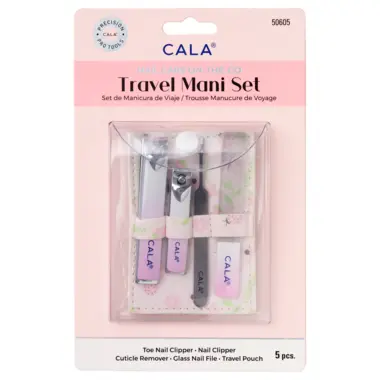 CALA
Manikir set - Travel Mani