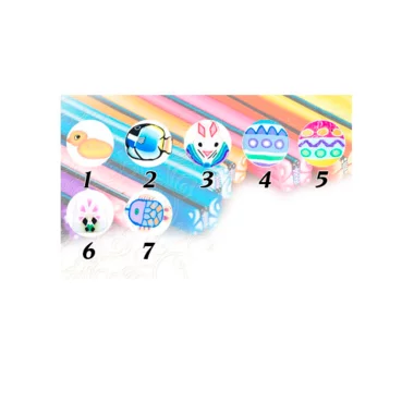 PERFECT NAILS
Fimo ukras za Nail Art ASNSGT11