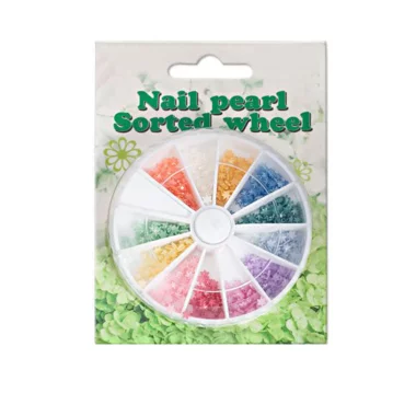 PERFECT NAILS
Perle za Nail Art u setu PBOX6