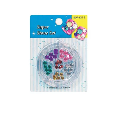 PERFECT NAILS
Dekorativno kamenje u setu SUPKIT2