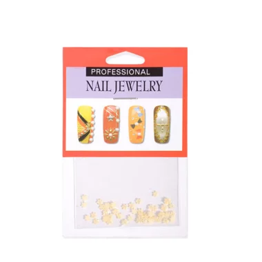PERFECT NAILS
Ukrasi za Nail Art HE4811 Žuti