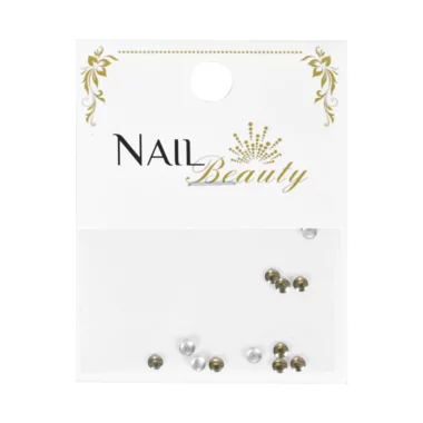 PERFECT NAILS
Metallic ukrasi za nokte nitne ASNSP48