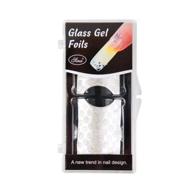 PERFECT NAILS
Ukrasna folija za izlivanje noktiju GLGF06 Aluminijum 10/1