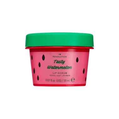 I HEART REVOLUTION
Piling za usne - Tasty Watermelon