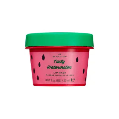 I HEART REVOLUTION
Maska za usne - Tasty Watermelon