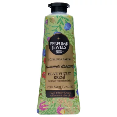 E.S.T.- EYUP SABRI TUNCER
Krema za ruke i telo - Summer Dream 50 ml