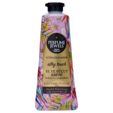 E.S.T.- EYUP SABRI TUNCER
Krema za ruke i telo - Silky Touch 50 ml