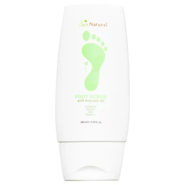 SPA NATURAL
Piling za stopala - ulje avokada 100 ml