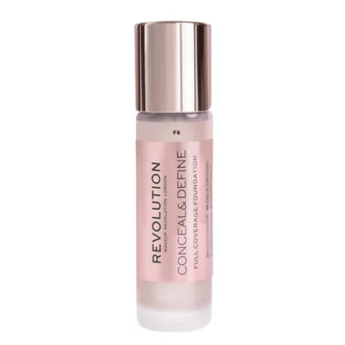 MAKEUP REVOLUTION
Tečni puder - Conceal & Define