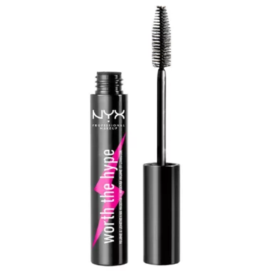 NYX Professional Makeup
Maskara za volumen trepavica - Worth The Hype Black