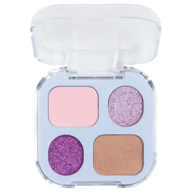 MAKEUP REVOLUTION
Paleta senki - Bouncy Pop