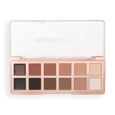 MAKEUP REVOLUTION
Paleta senki i pigmenata - The Master Icon