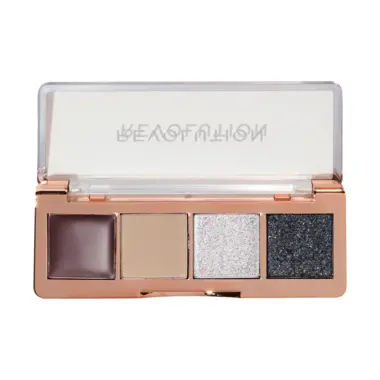 MAKEUP REVOLUTION
Paleta senki The Icon Edit - Smokey Grunge