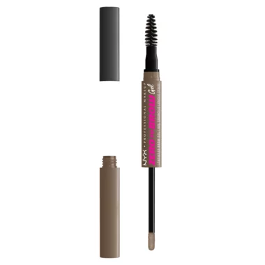 NYX Professional Makeup
Gel za obrve - Zero To Brow