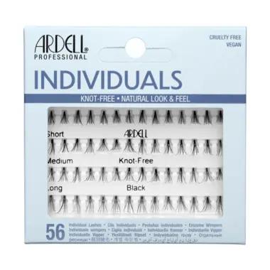 ARDELL
Individualne trepavice bez čvorića ARDELL Duralash Knot-Free Combo Crne