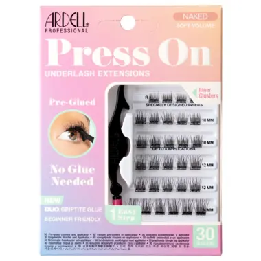 ARDELL
Set Press On trepavica - Naked Soft Volume