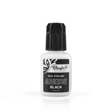 BLUSH
Lepak za svilene trepavice - Extra Quick crni