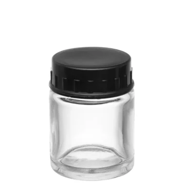 AIRBRUSH
Posuda za boju BD-01 staklena 22ml