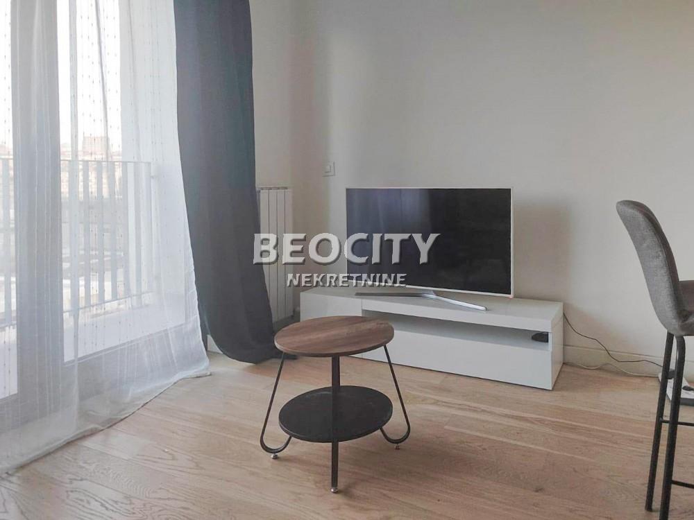 Savski venac, Beograd na vodi, , 1.0, 38m2