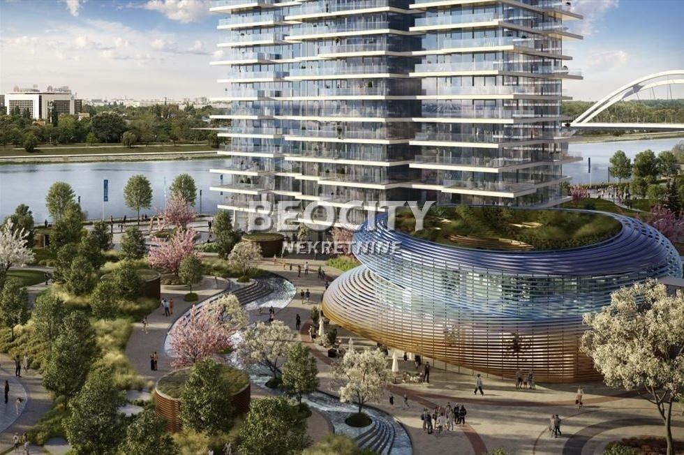 Savski venac, Beograd na vodi, BW Perla, 3.0, 118m2