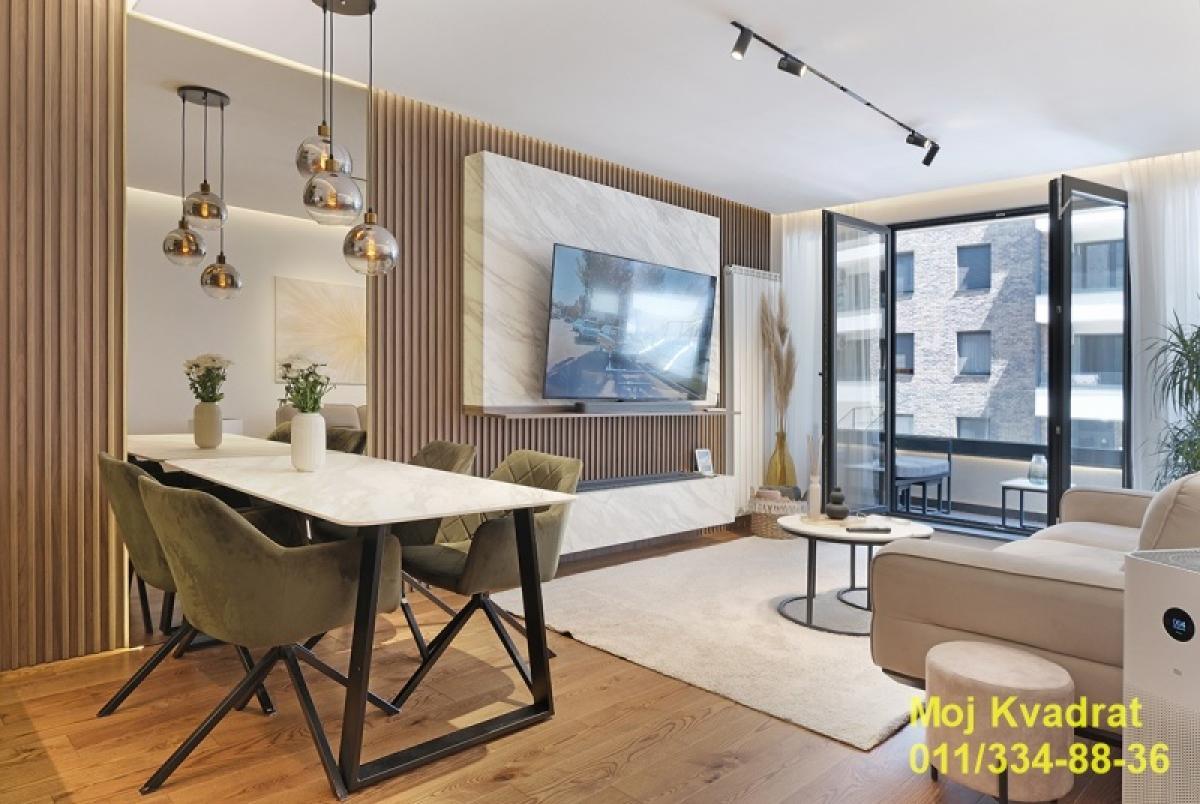 Palilula, Višnjička banja - Slanački put, 67m2