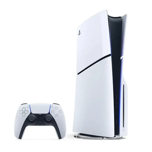 SONY PLAYSTATION PS5 SLIM 1TB-DISC VERSION
